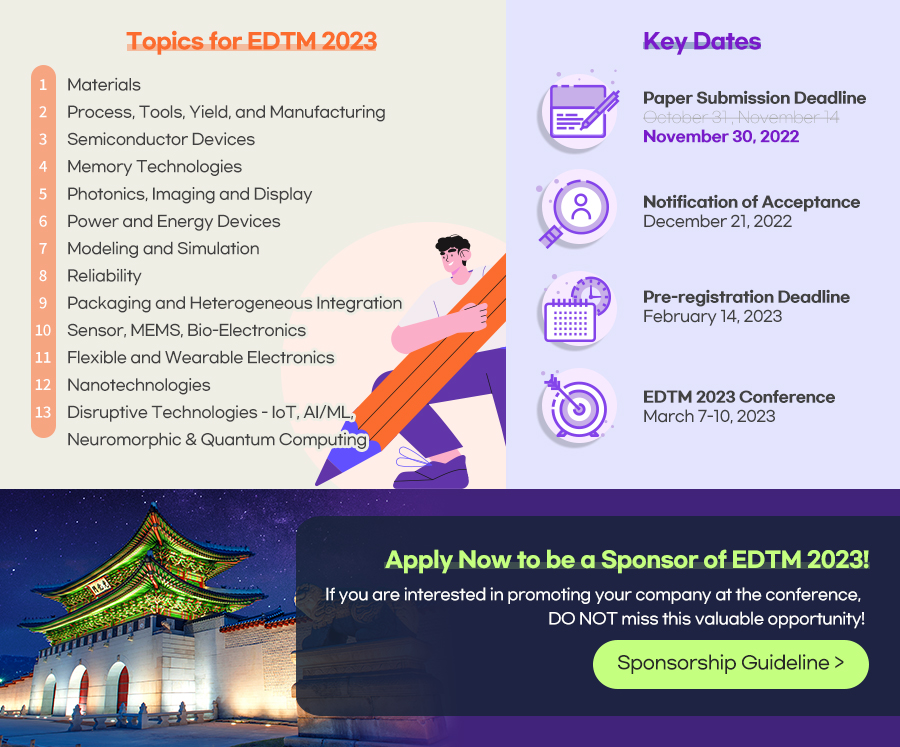 EDTM 2023