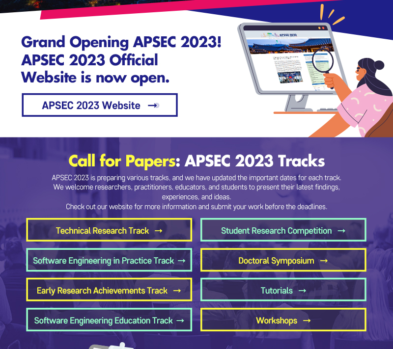 APSEC 2023