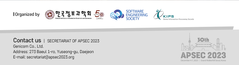 APSEC 2023