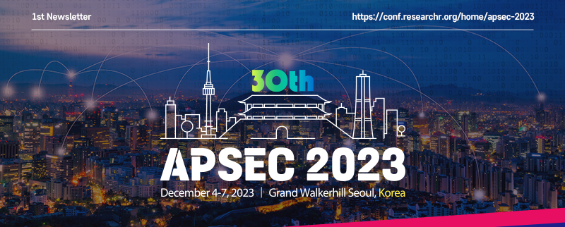 APSEC 2023